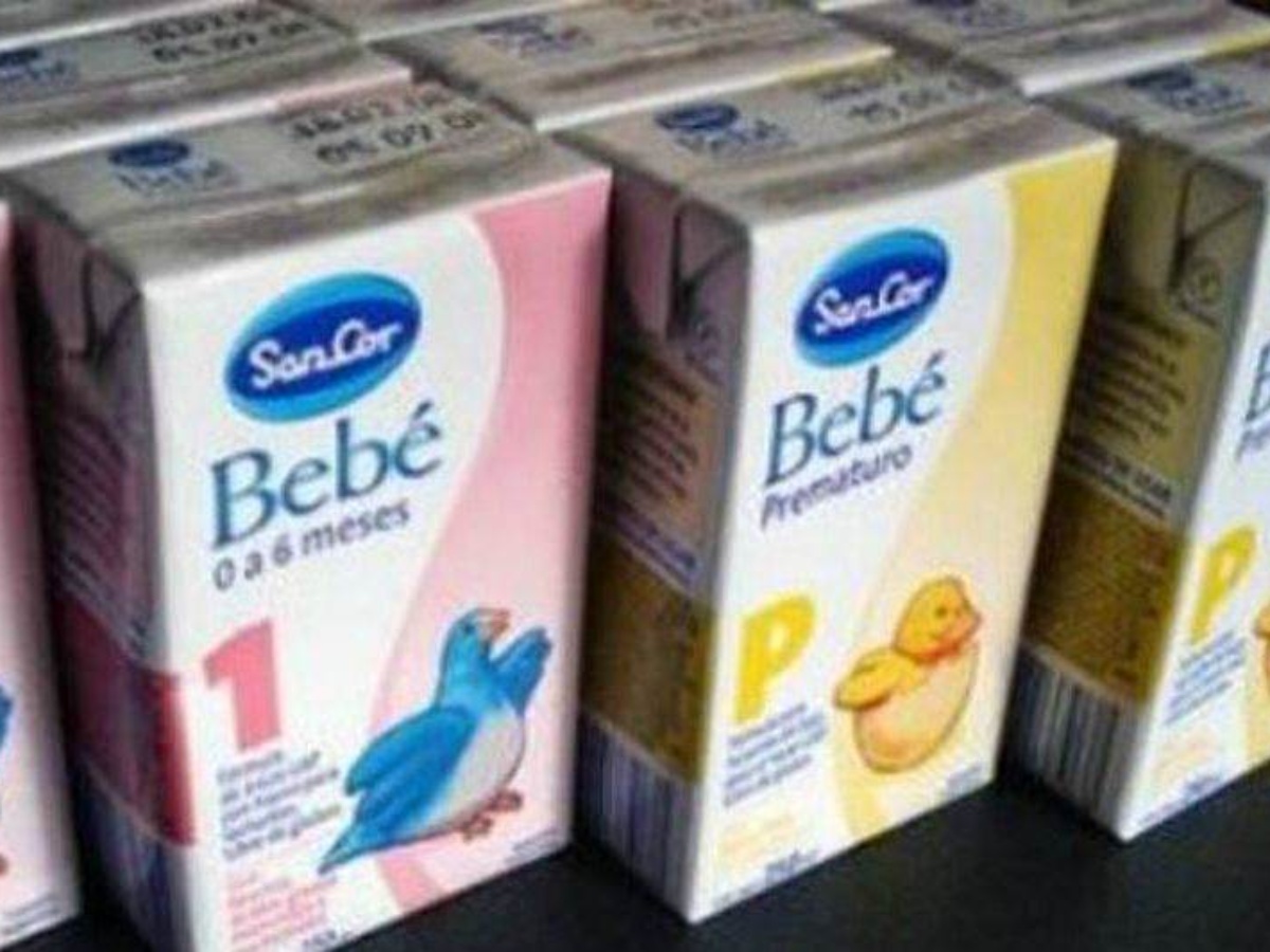 Transición de leche de inicio a leche de continuación: Cuándo y cómo ...